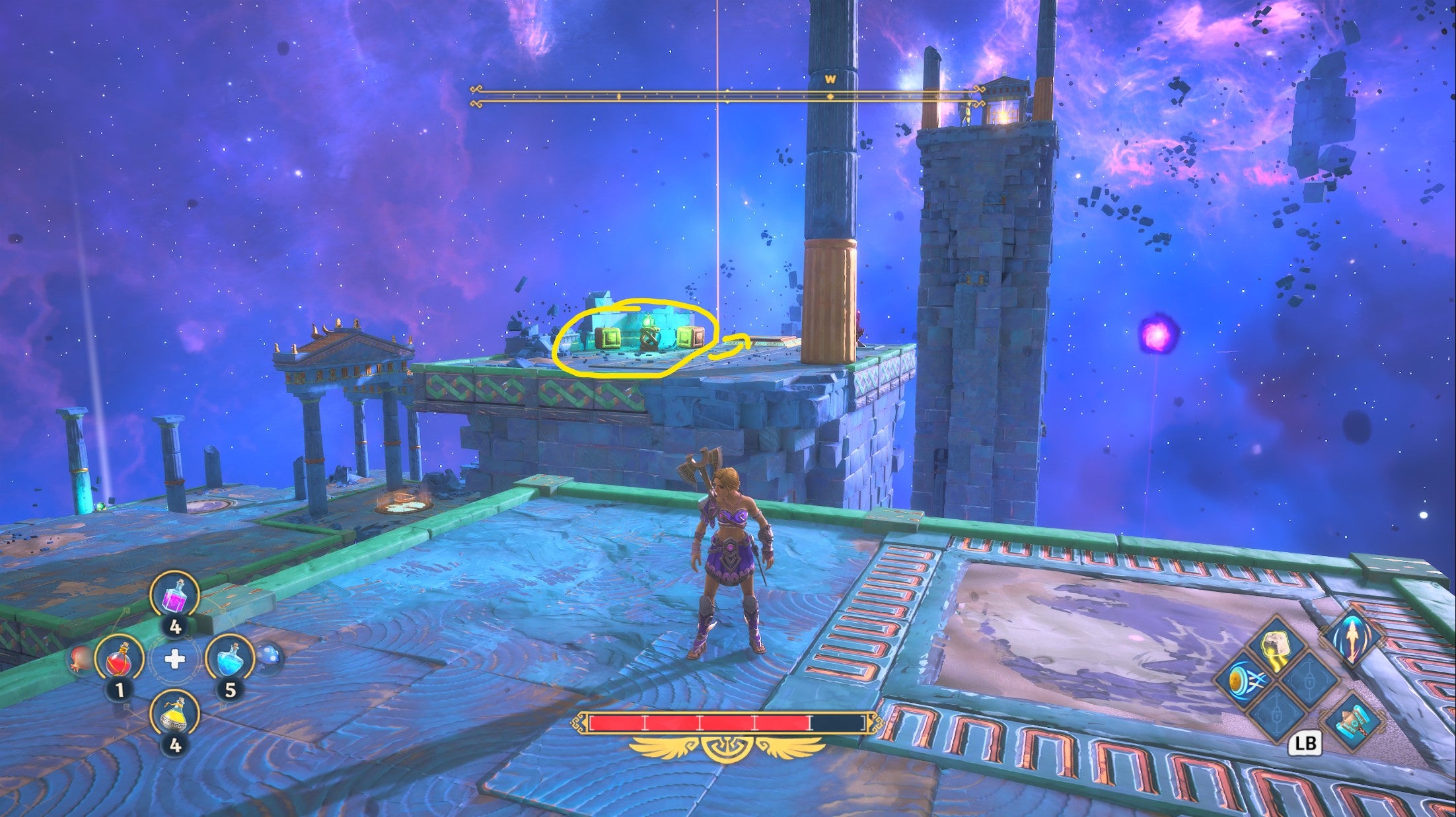 Where do you find all of the Tears of Aphrodite in Immortals: Fenyx Rising? | VG247